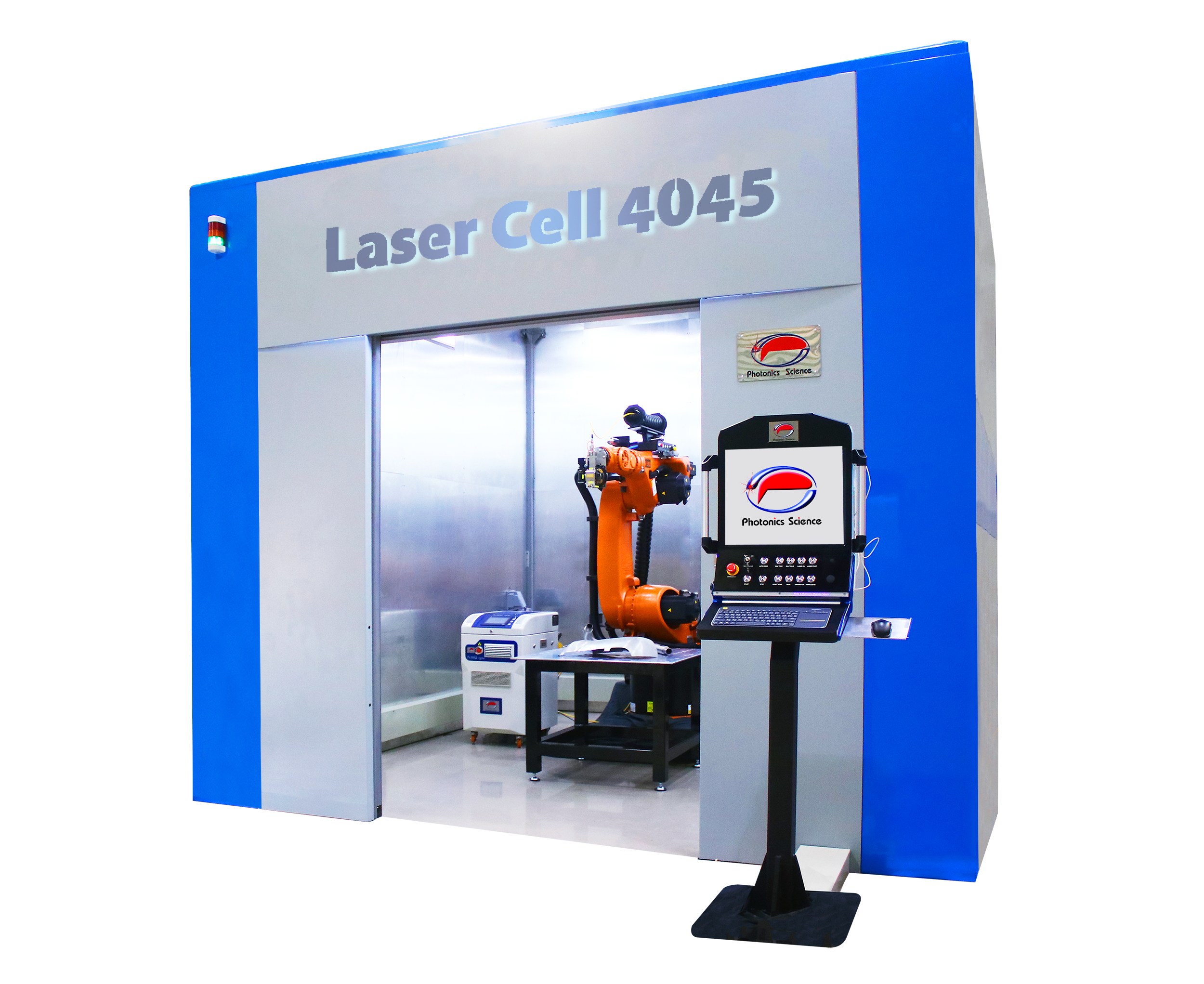 Laser Cell PS